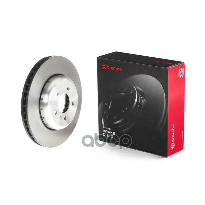 Тормозной диск Brembo арт. 09C40913