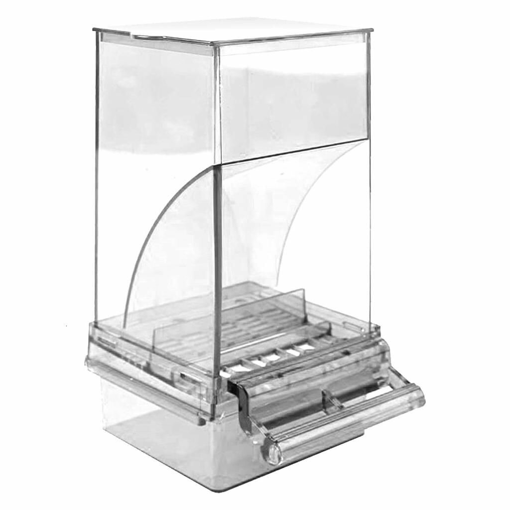 Автоматическая кормушка для птиц