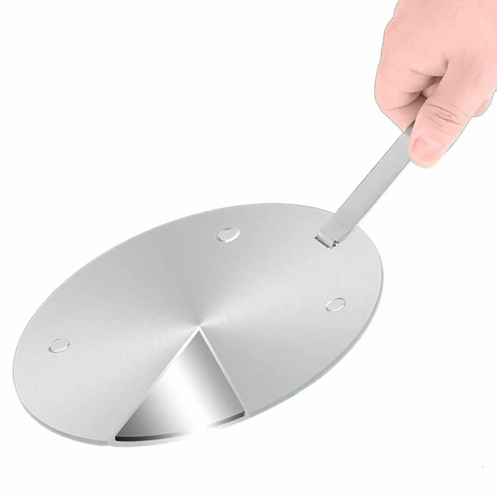 Рассеиватель тепла для плиты, - 28cm