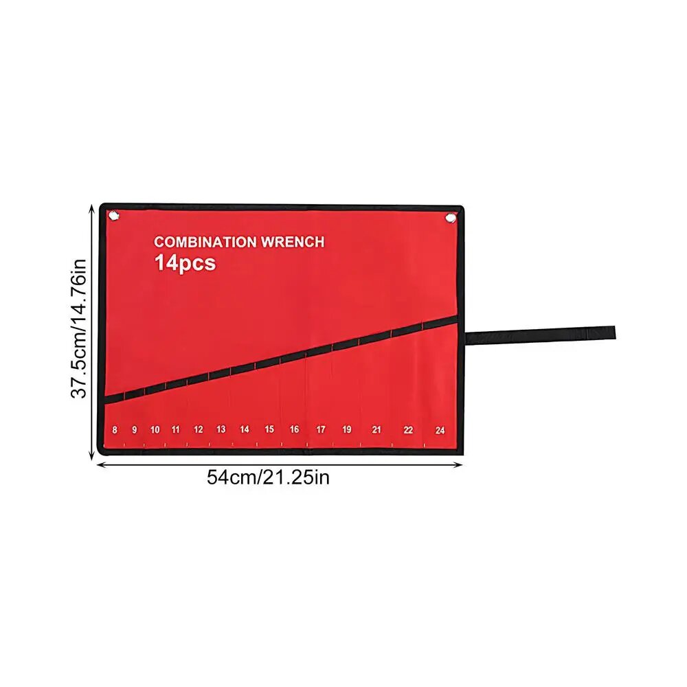 Сумка-органайзер для гаечных ключей VAHIGCY 04