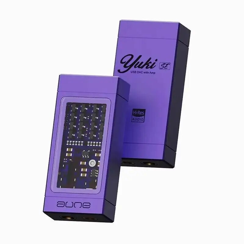 AUNE Yuki SE HiFi декодер для наушников