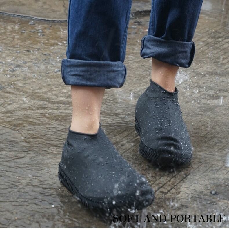 Shoe rain covers — фото 1