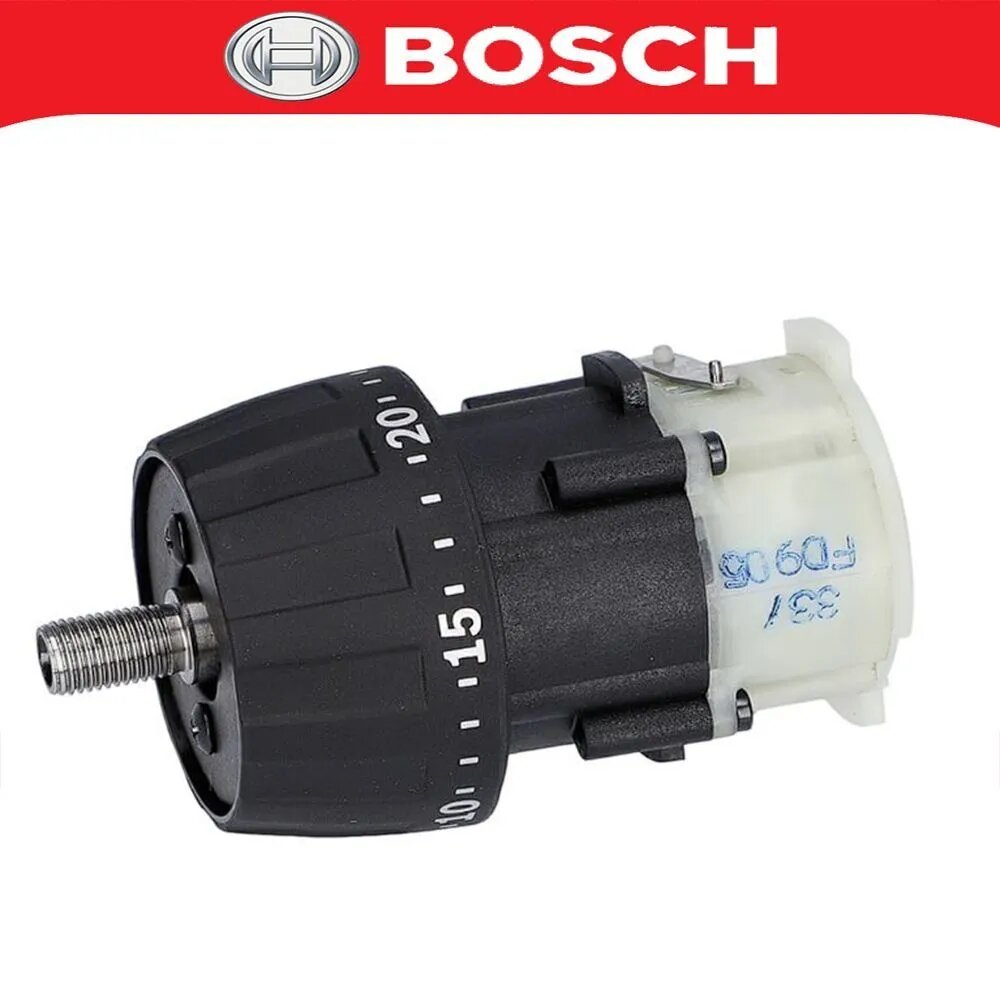 Редуктор в сборе 2609199337 Bosch для GSR1080-LI/GSR1440-LI/GSR1800-LI