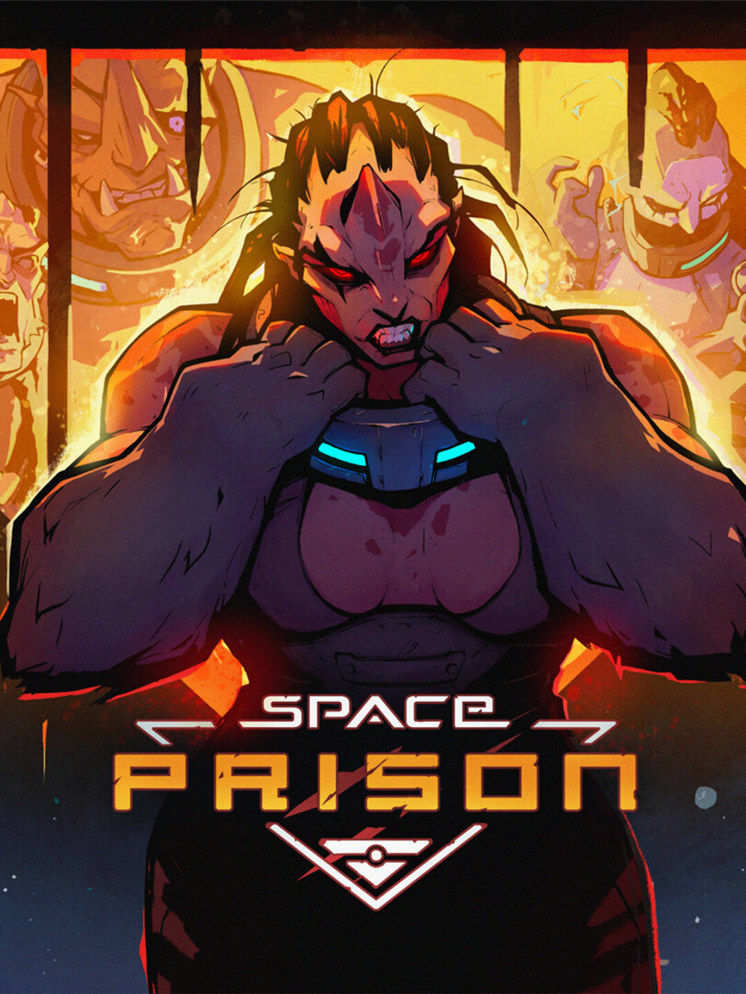 Space Prison
