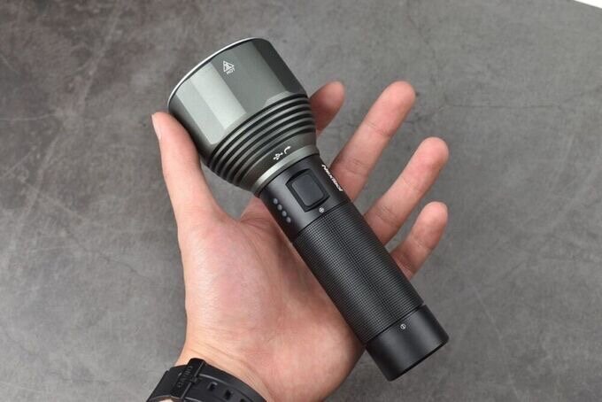 Фонарь Nextool NATO outdoor glare flashlight，Туристический прожектор