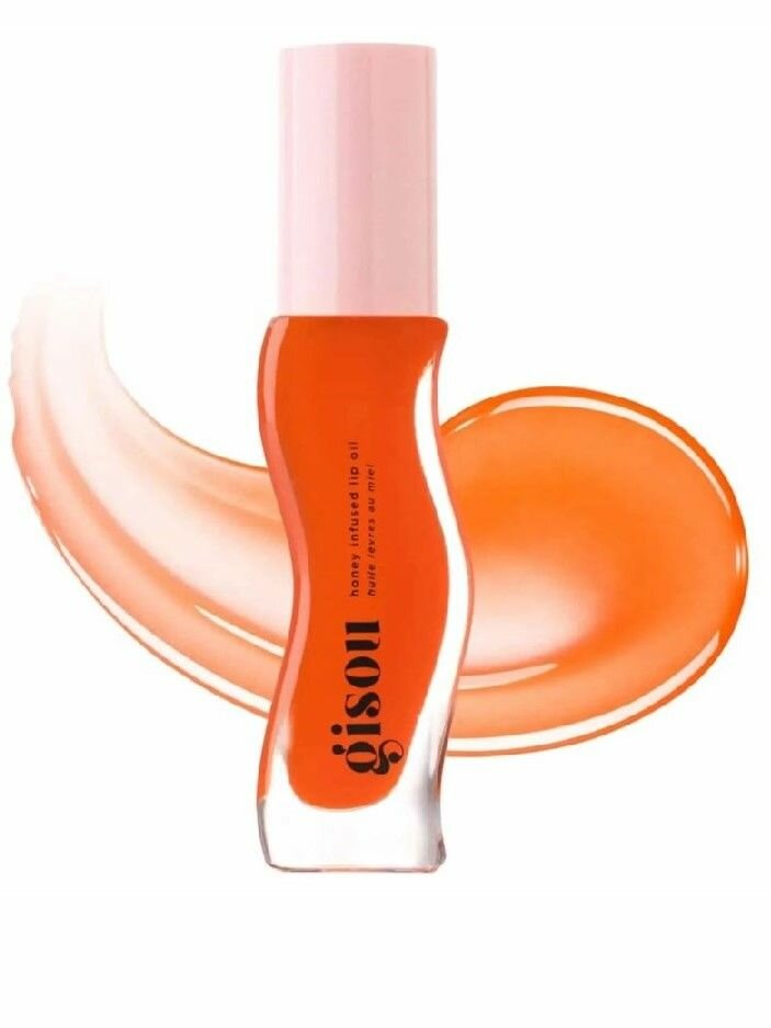 Масло блеск для губ Honey Gisou, увлажняющий Mango Passion Punch, 8ml