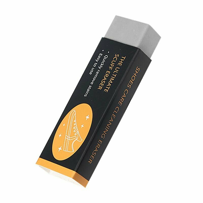 Ластик для чистки замшевой обуви из нубука