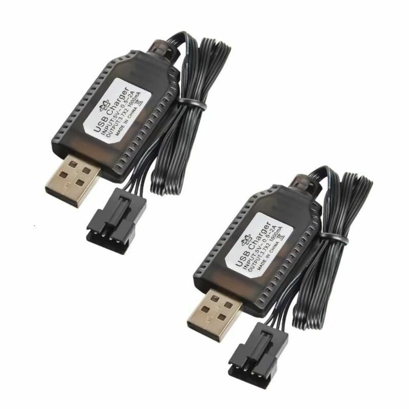 Адаптер для зарядки Li-Po аккумуляторов 7,4 В