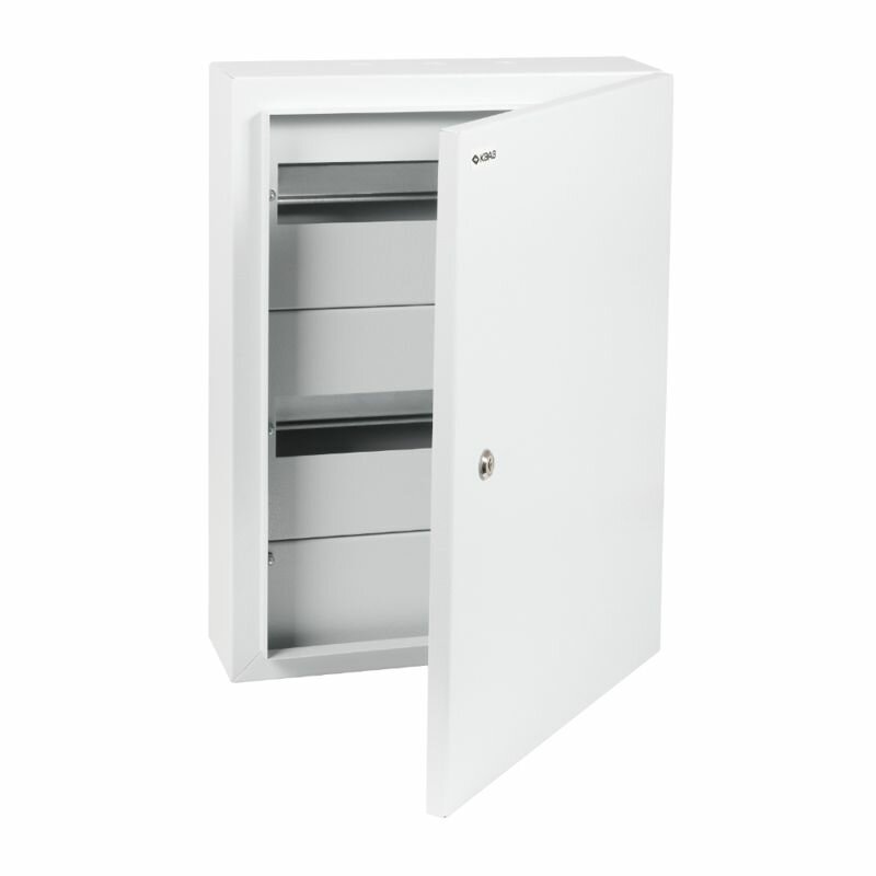 Корпус металлический ЩРн-СТД-30-465х350х115-IP41 УХЛ3 (30 модулей стандарт) КЭАЗ 367453