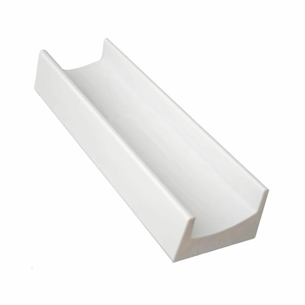 Тонкий держатель для клавиатуры, Белый