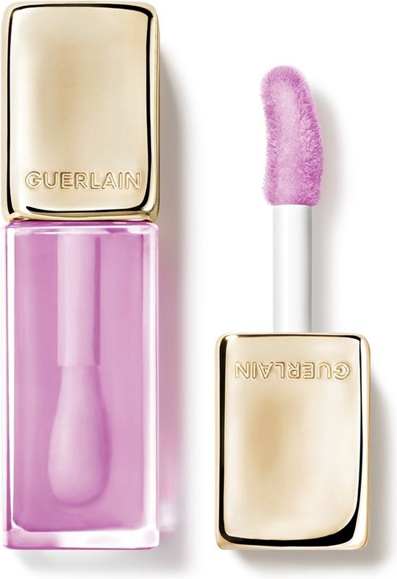 Guerlain масло для губ с медом KissKiss Bee Glow Oil shade 209 Blooming Glow 9,5 ml