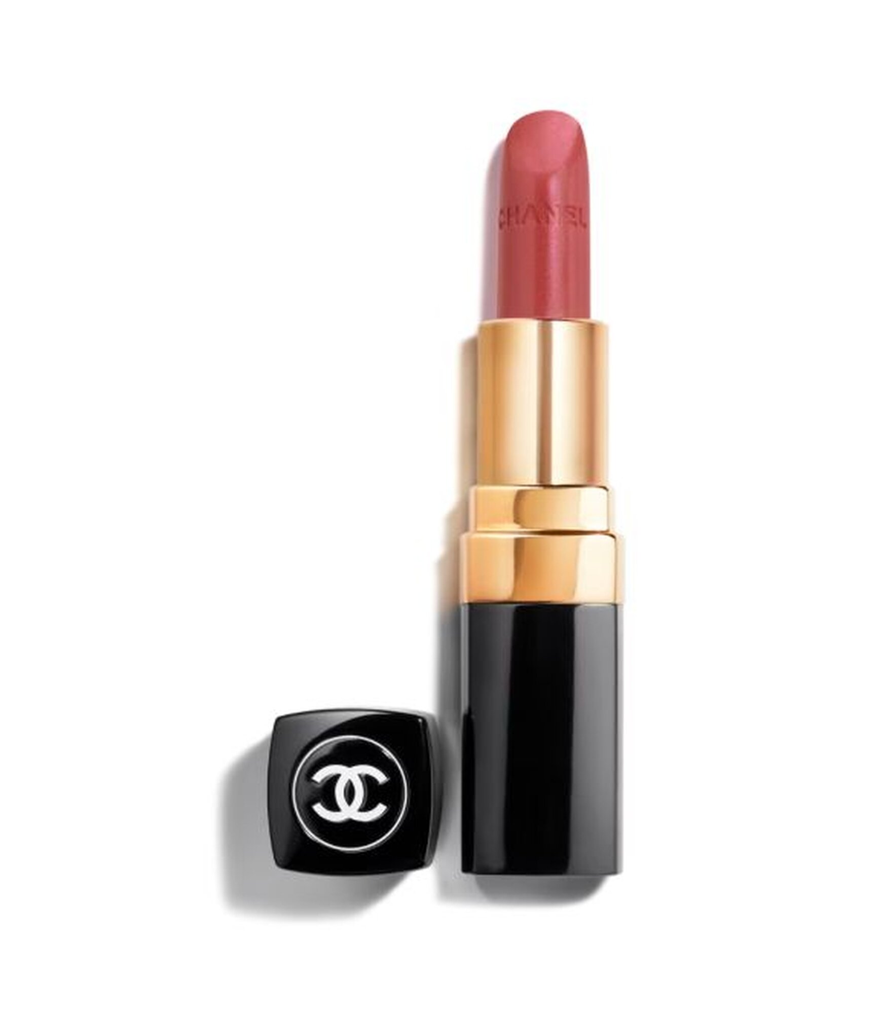 CHANEL ROUGE COCO Стойкая увлажняющая помада оттенок 126 - VENISE