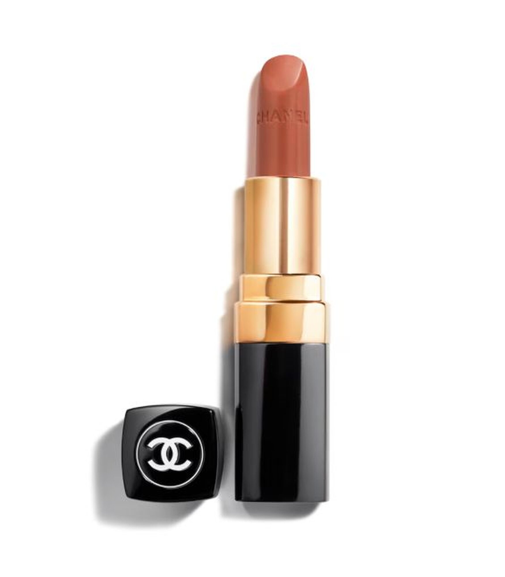 CHANEL ROUGE COCO Стойкая увлажняющая помада оттенок 106 - DEAUVILLE