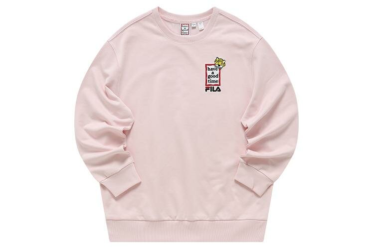 Толстовка Fila Shy Bride Co branded Year Of The Tiger Collection, 1 шт.