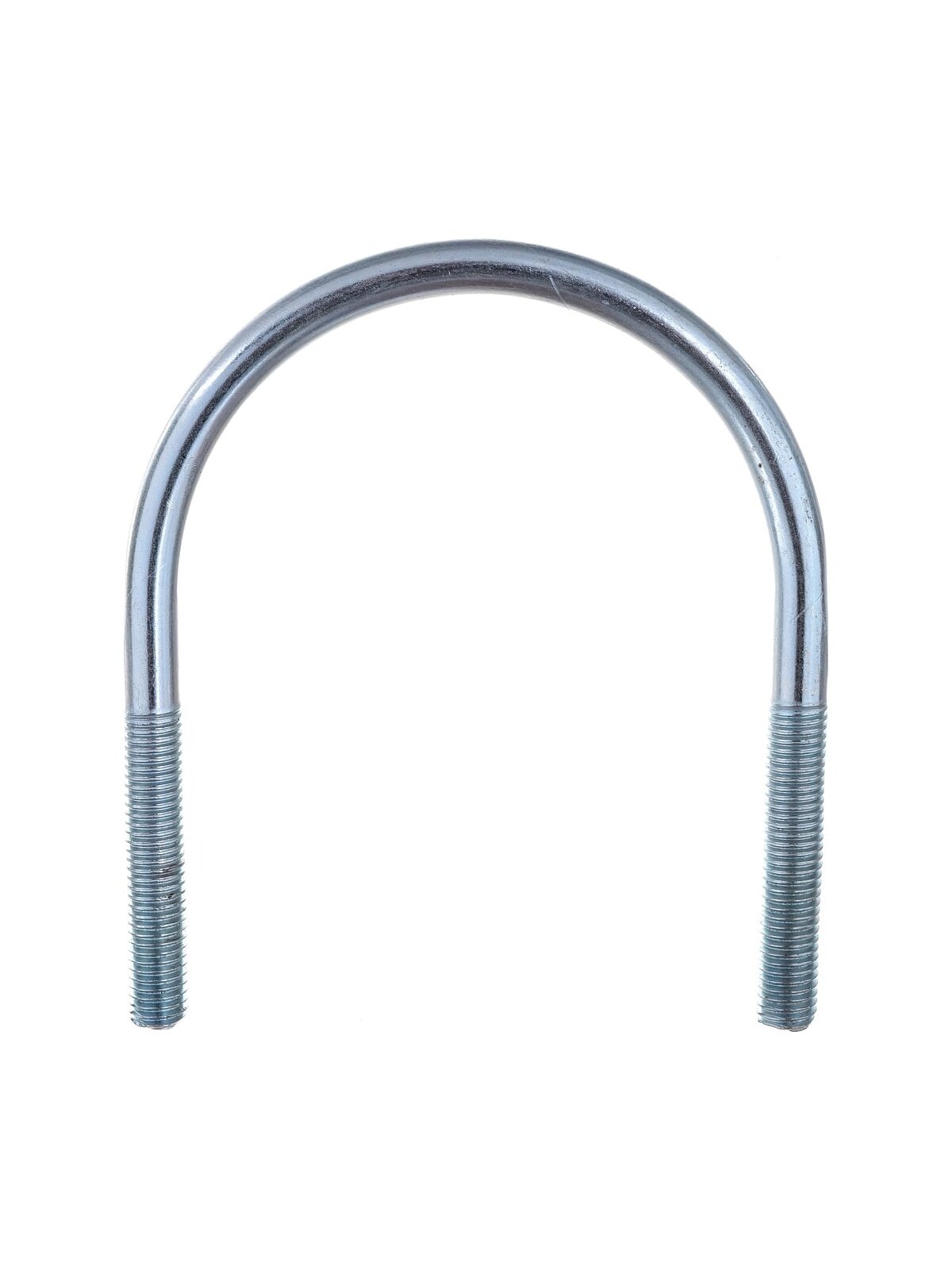 Оцинкованный U-образный болт Gigant оцинк 2 1/4, 60-70 мм, М10, 10 шт. G/1/65