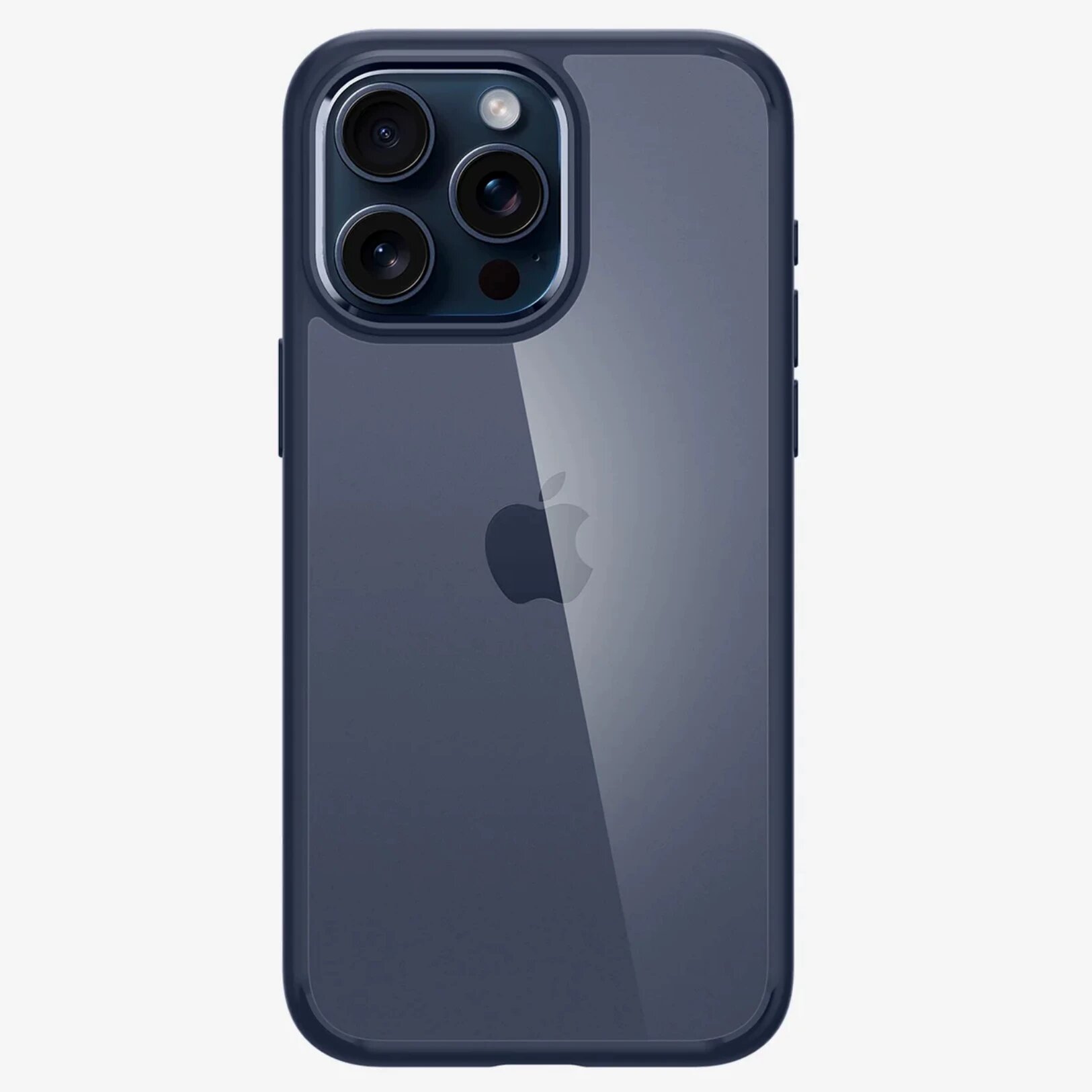 Spigen iPhone 16 Pro Max Морской синий TPU жесткий чехол ударопрочный полная защита защитный чехол для iPhone 16 Pro Max