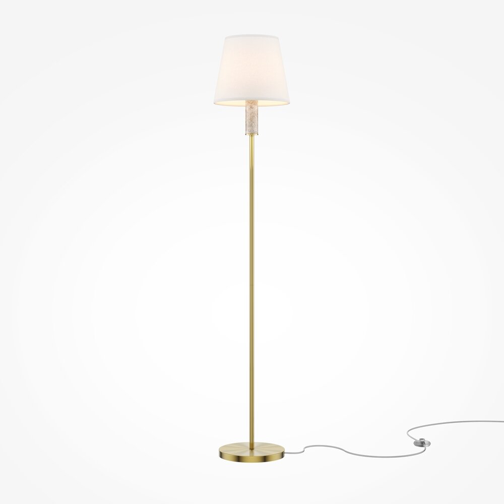 Торшер Maytoni Lira MOD483FL-01BS