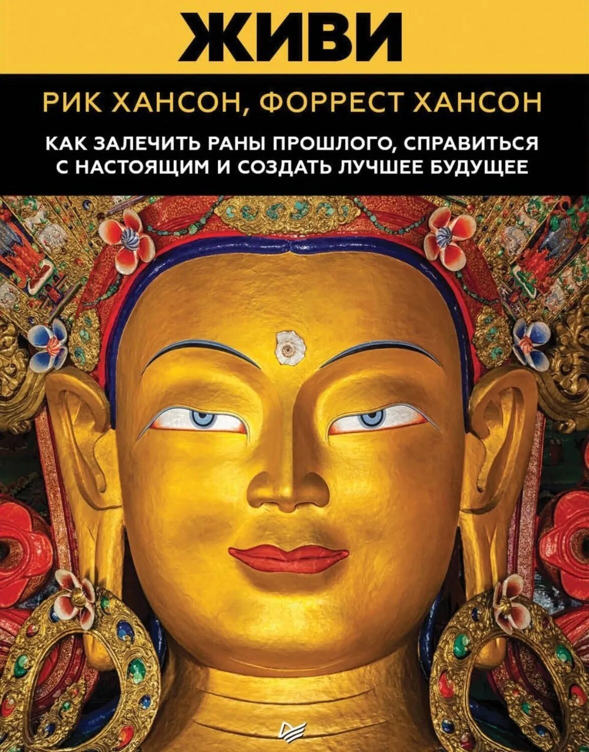 Живи. Как залечить раны прошлого, справиться с настоящим и создать лучшее будущее [Аудиокнига]