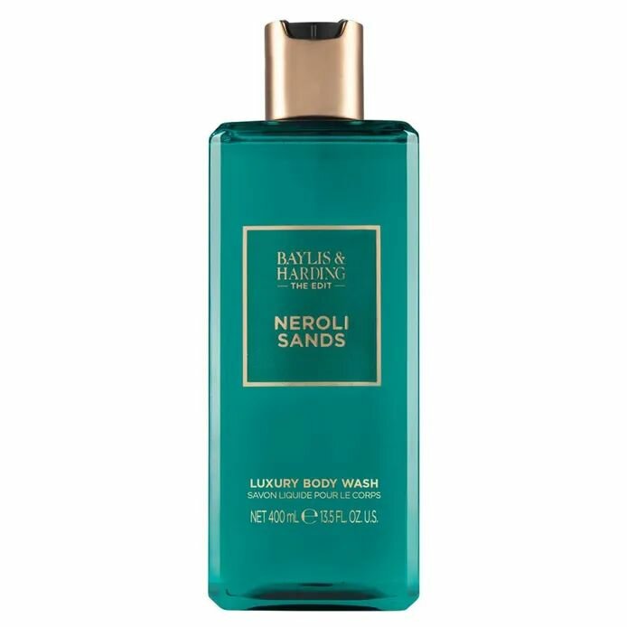 Baylis & Harding - The Edit Neroli Sands Luxury Body Wash Гель для душа 400 мл