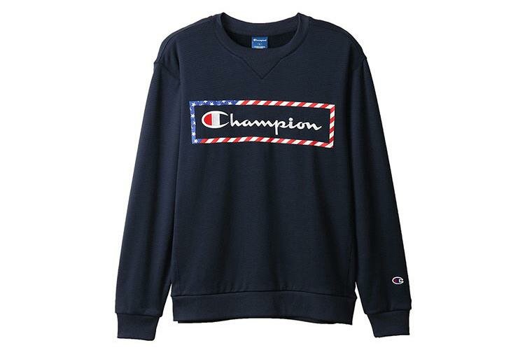 Толстовка Crew Neck Moderate Regular