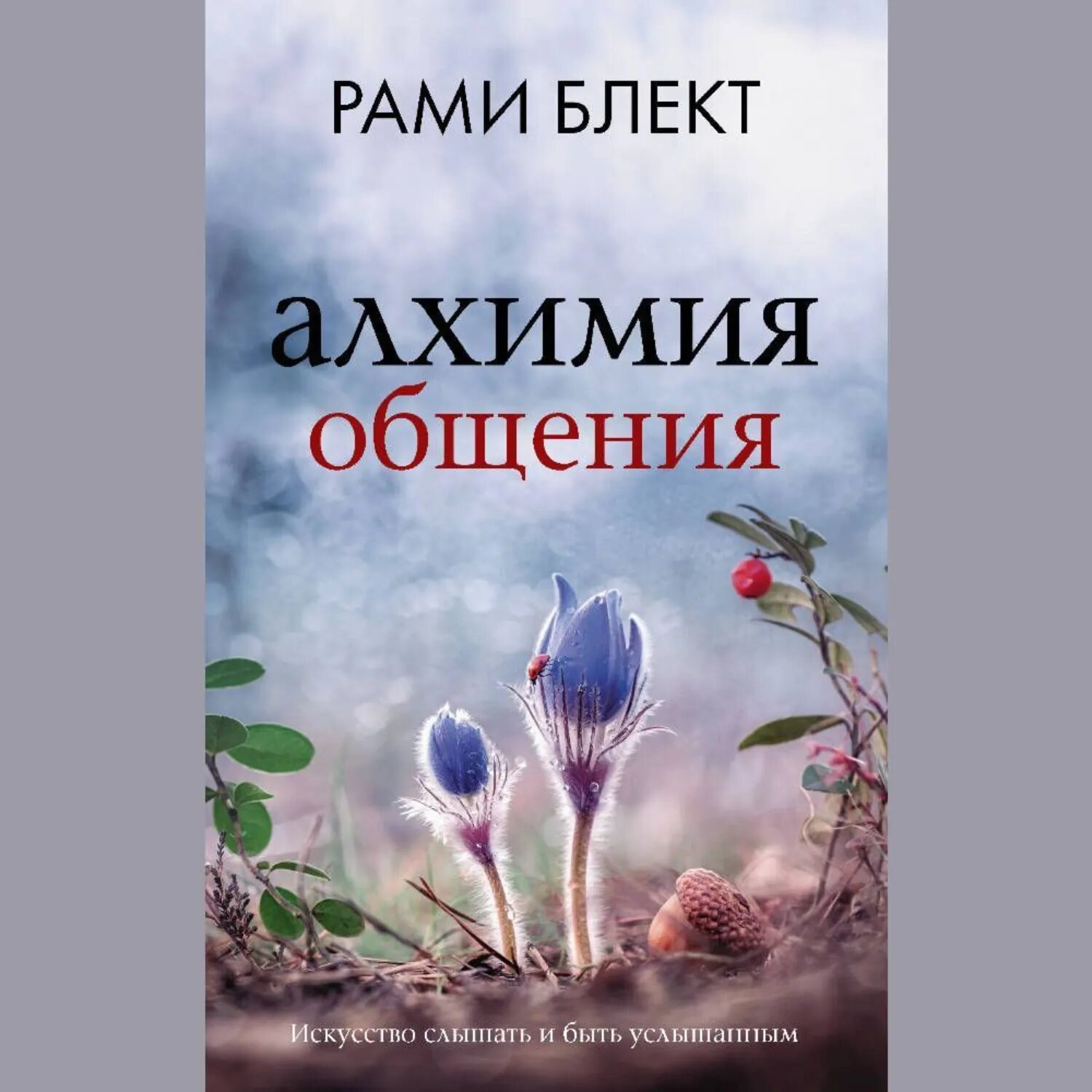 Алхимия общения. Искусство слышать и быть услышанным [Аудиокнига]