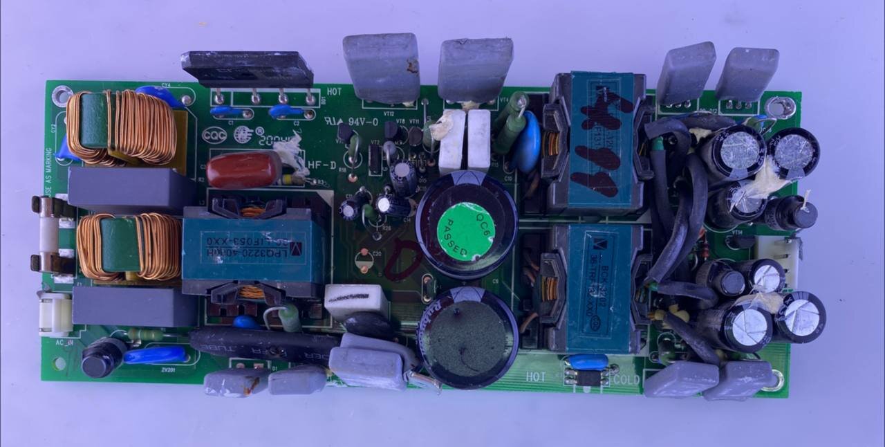 PSU: 40-LDTV30-PWE2X для телевизора THOMSON 30LB020S4