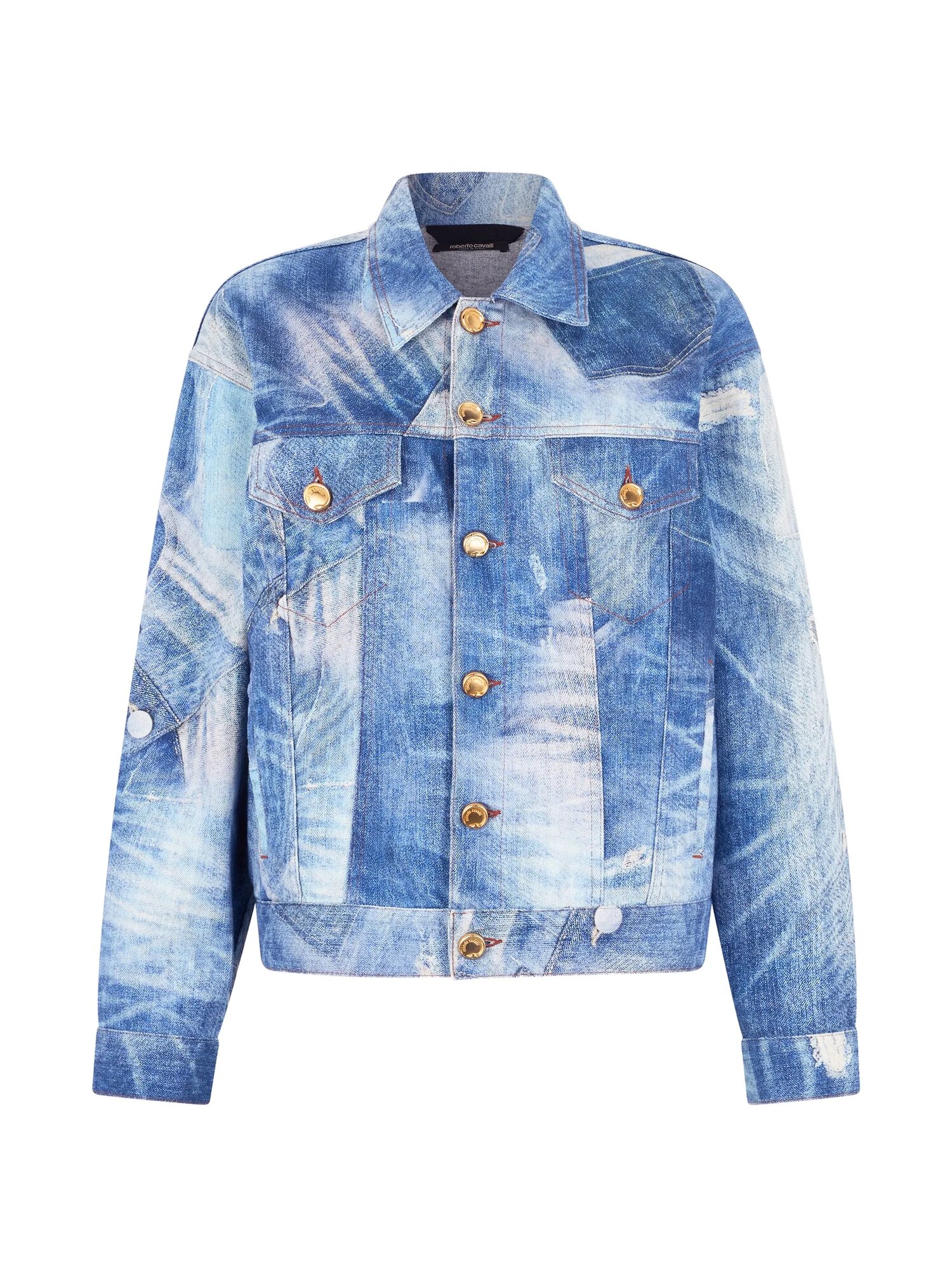 Куртка джинсовая Roberto Cavalli