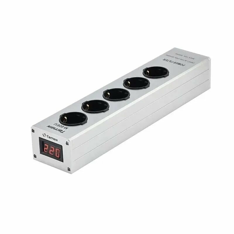 Фильтра питания M-60eu, фильтр шумоподавления, разъем