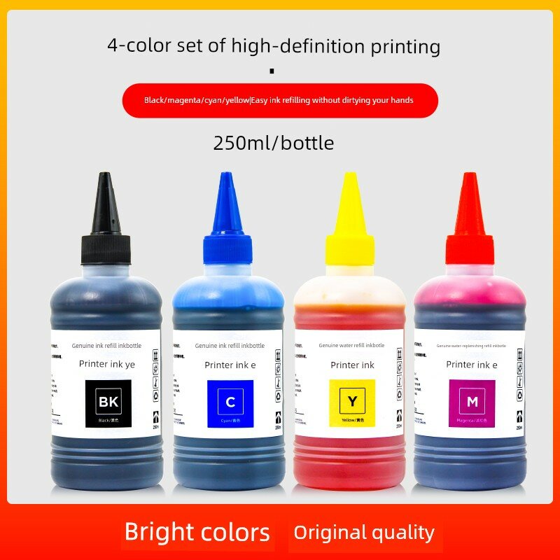 Подходит для чернил Epson WF7840, wf7830, 7820, wf7710, 7720, 7835, картриджей для принтеров с непрерывной подачей