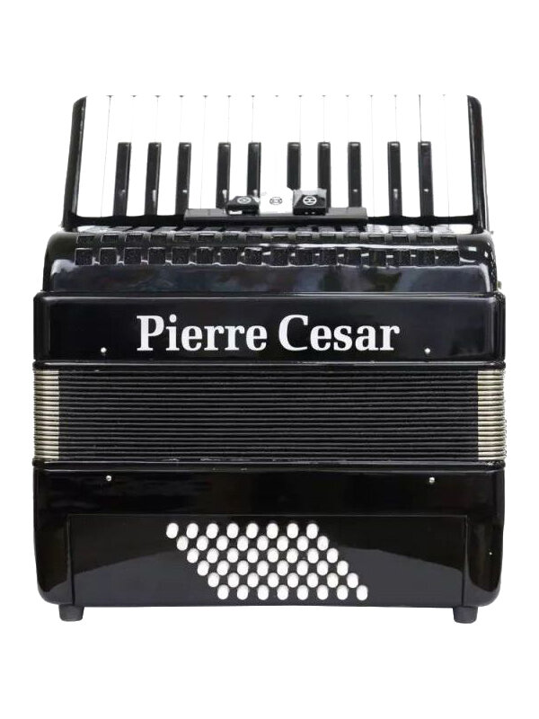 Аккордеон Pierre Cesar PCA2648 BKP