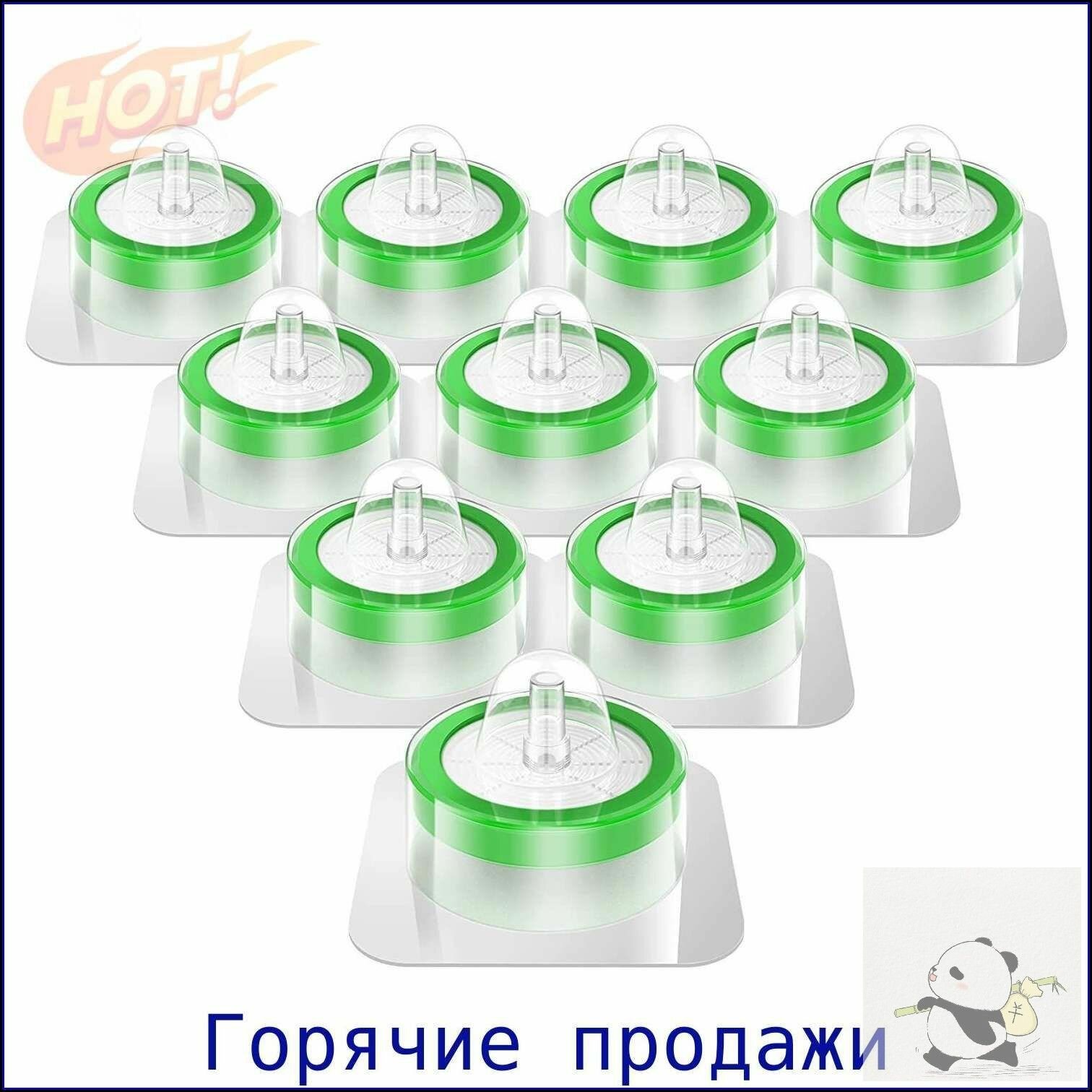 Комплектующие для фильтров воды
