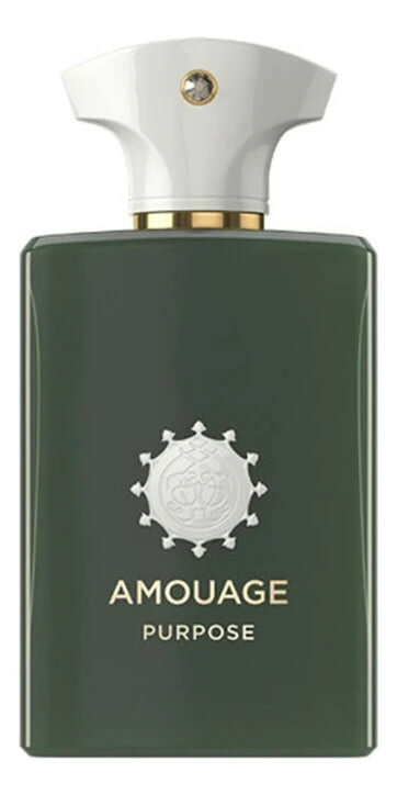 Amouage Purpose парфюмерная вода унисекс 100 мл древесный пряный аромат 2023 — фото 1