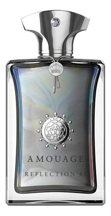 Amouage Reflection 45 Man экстракт духов мужской 100 мл восточный пряный аромат 2021 — фото 1