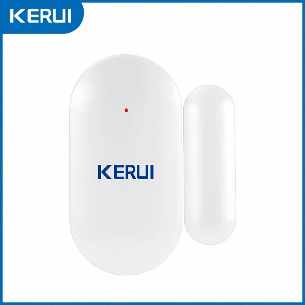 KERUI Беспроводной геркон (беспроводной датчик открытия двери, окна) Компьютер для Corry W181 W202 W184 W204