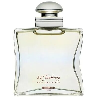 Hermes 24 faubourg eau delicate