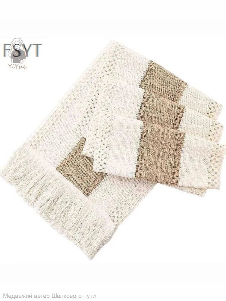 Сельский дом Boho Table Runner, для украшения обеденного стола 180см