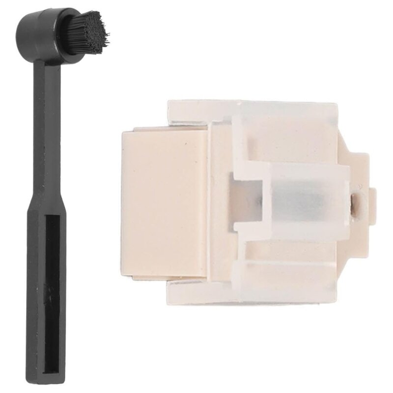 Игла Поворотного Стола Алмазные Стилусы с Чистящей Щеткой Деталь Для Обслуживания Фонографа Игла Проигрывателя Грампластинок для ATN3600L