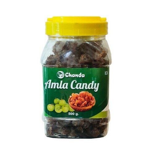AMLA CANDY, Chanda (Цукаты из Амлы, Чанда), 500 г.