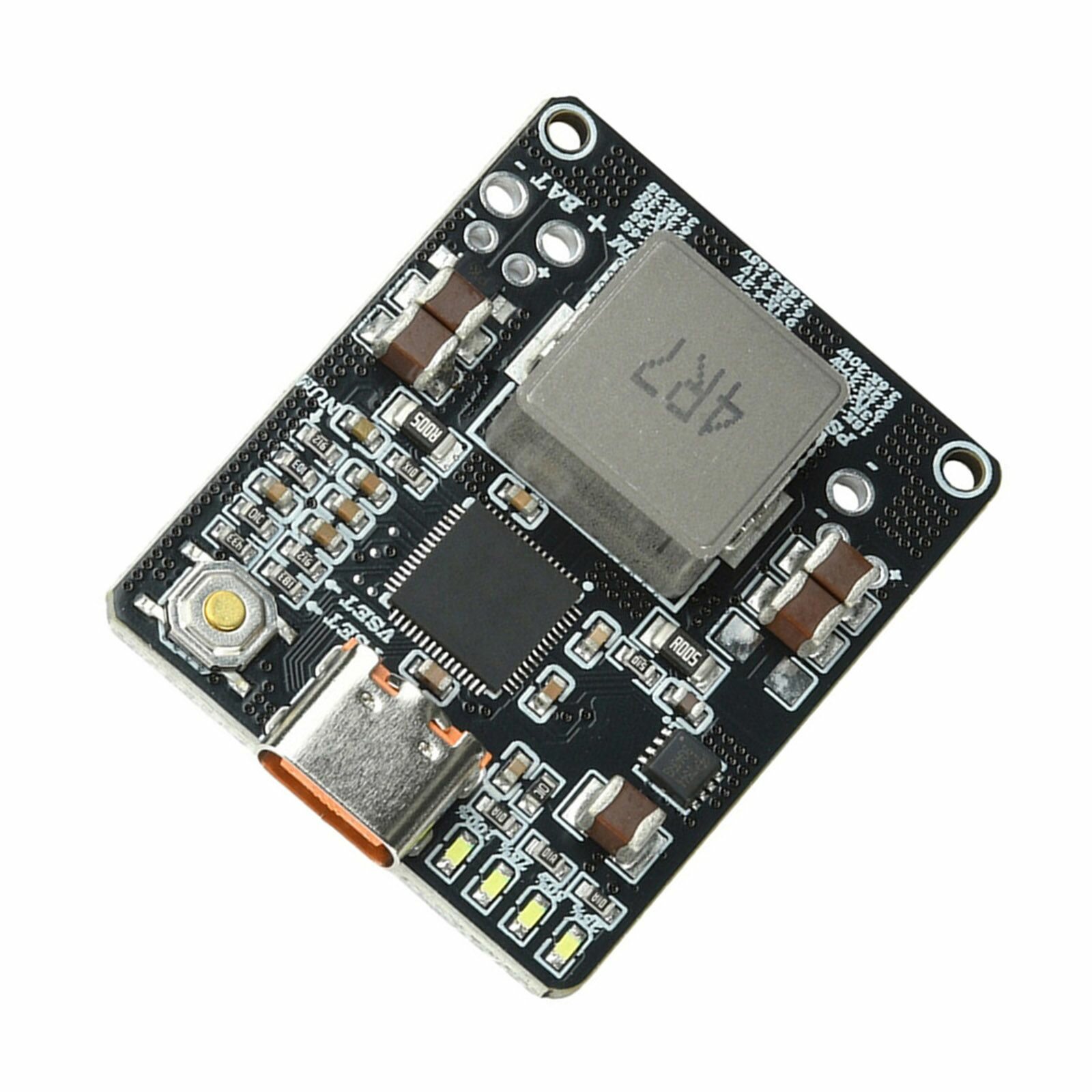 Электрический модуль IP2369W Type C емкостью более 45 Вт для быстрой зарядки ноутбуков
