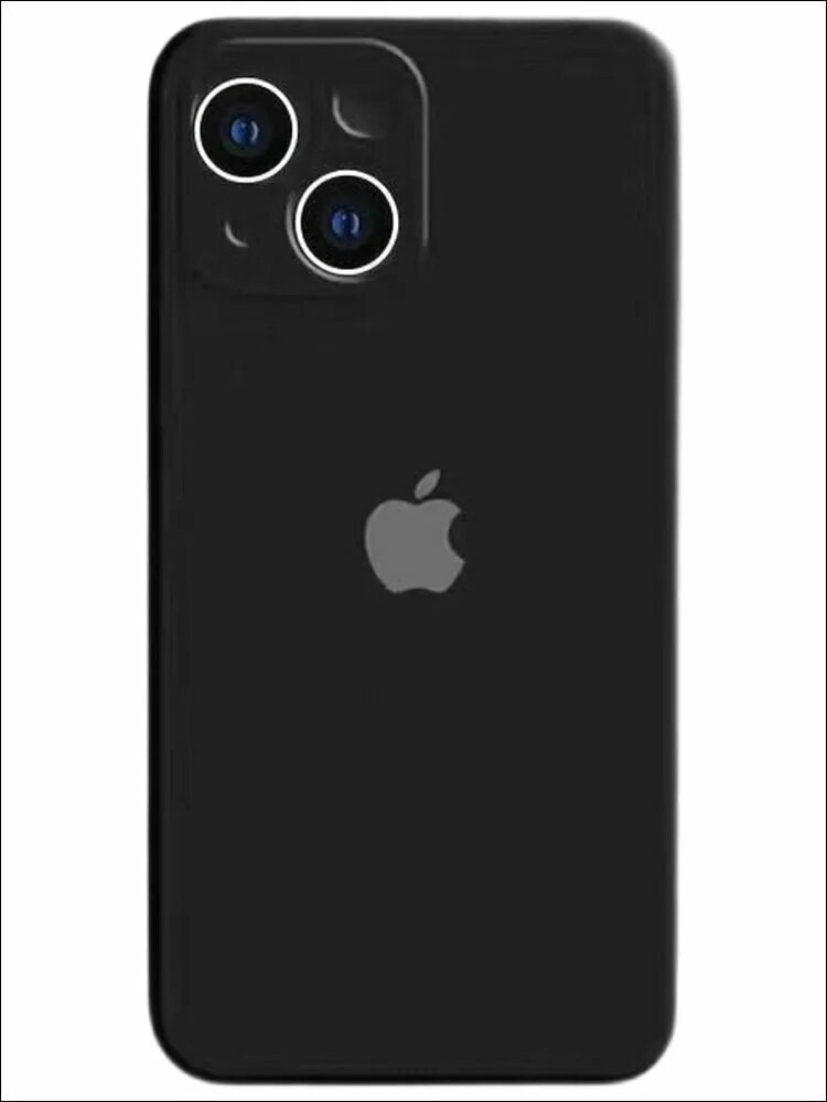 Макет iPhone 12 mini (черный экран)