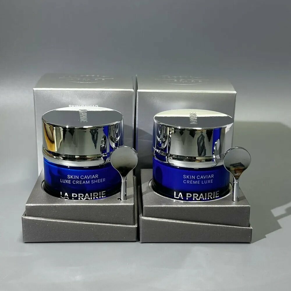 LA PRAIRIE для лица питательный Антивозрастной.50g