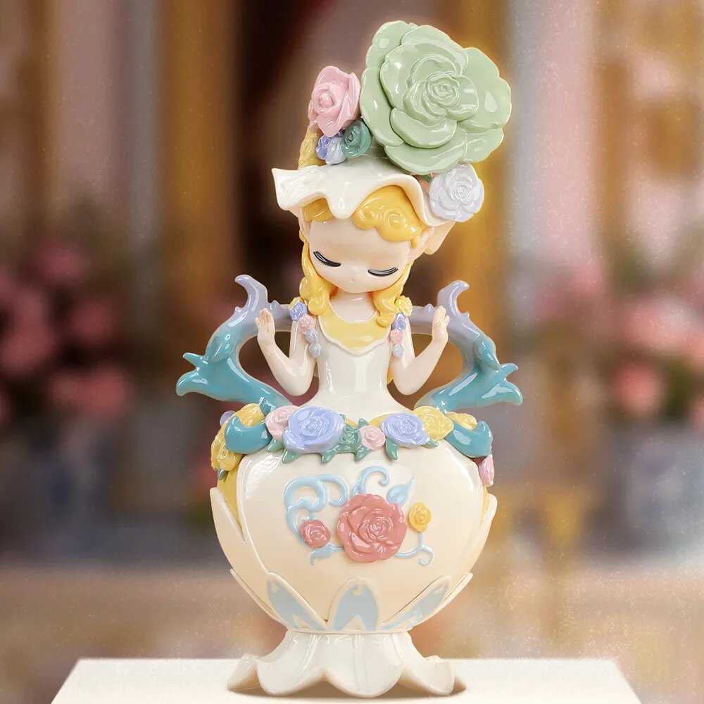 Фигурка WAWOO DOLL The Treasure Gallery Series, Цвет: Open-Hidden