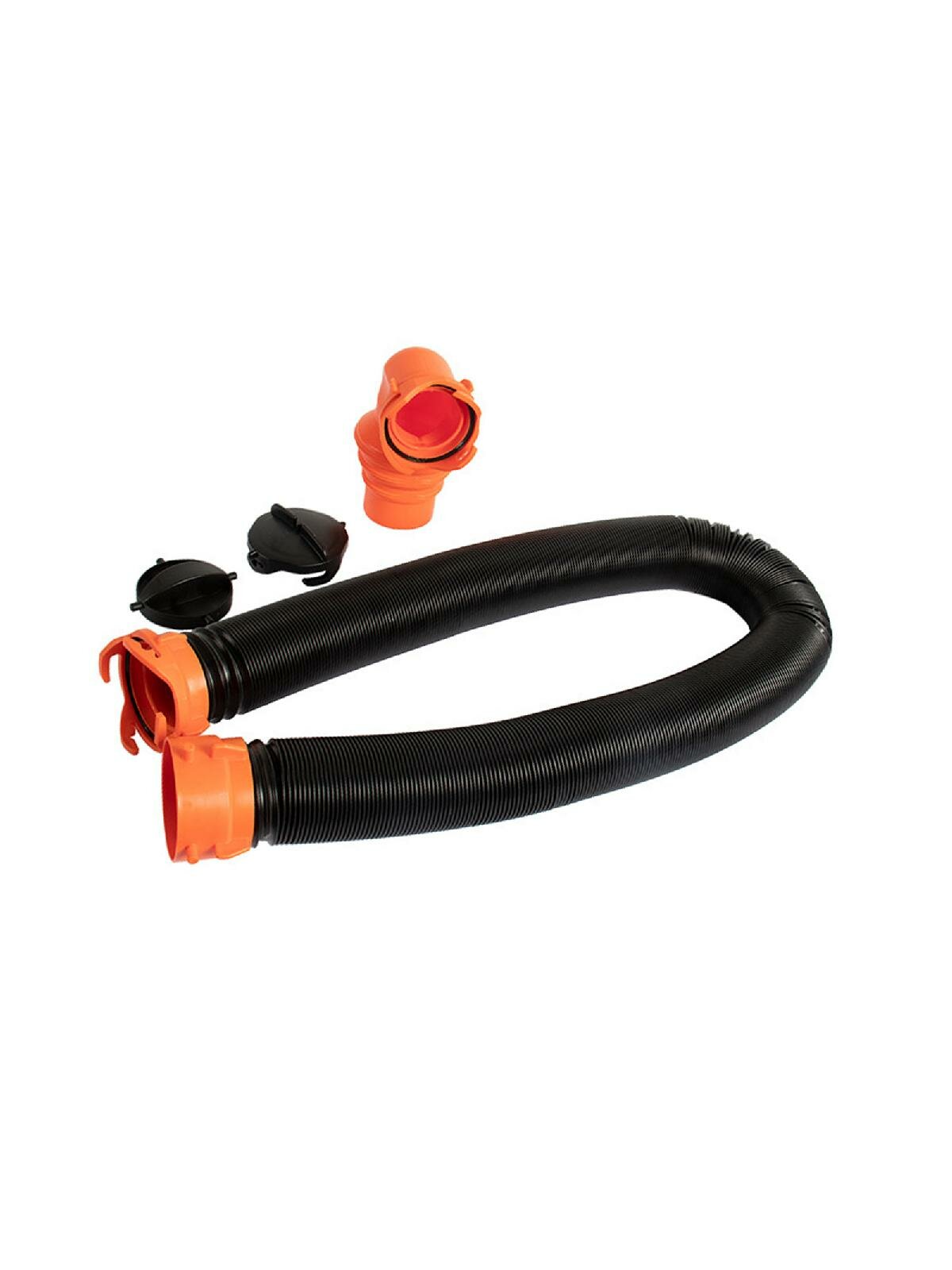 Система Отвода сточных вод RVs Пластиковая Конструкция Для Легкой Установки Канализационного Шланга