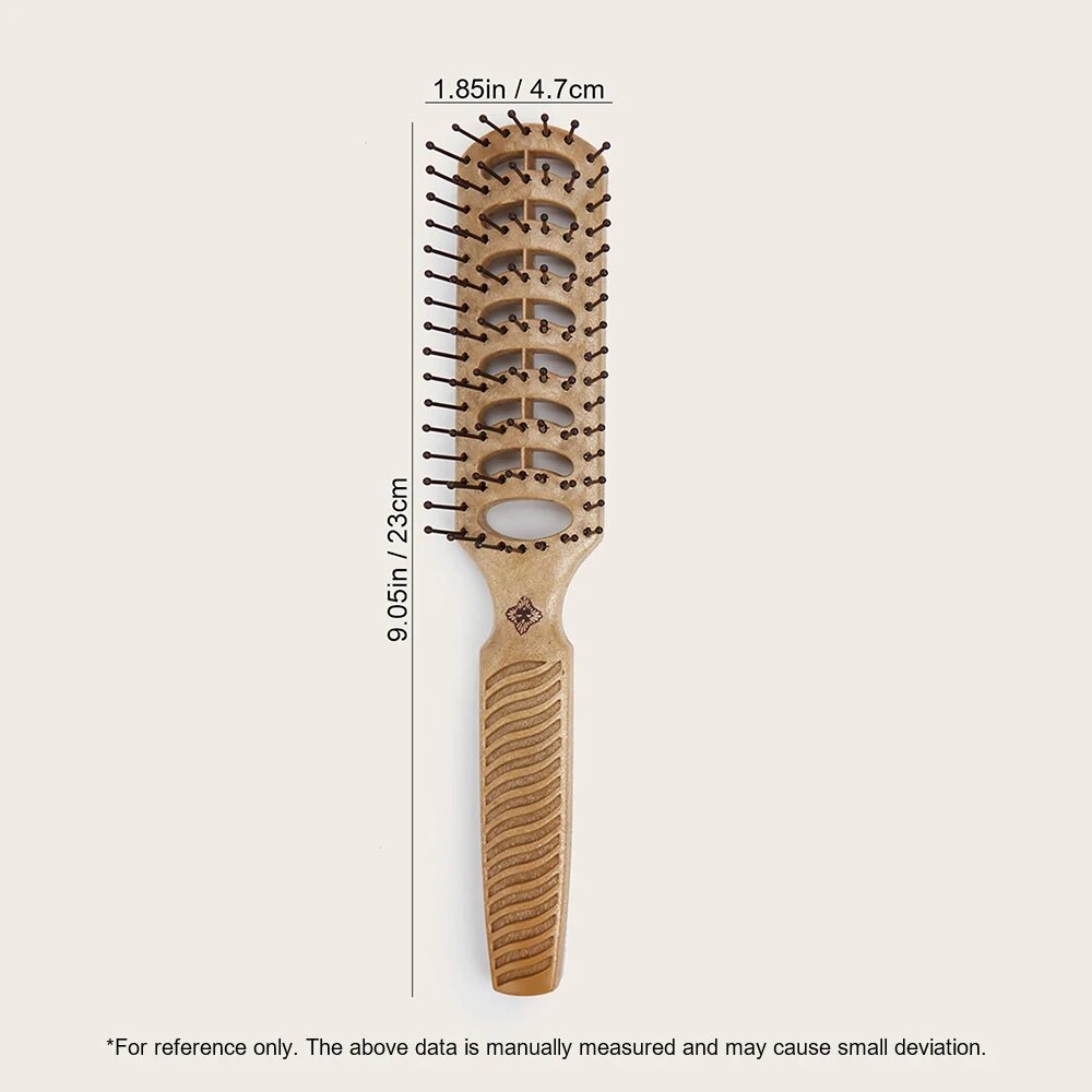 Деревянная расческа Wood1 9.05in/23cm
