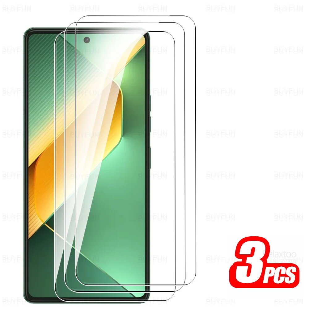 1-4 шт. полное покрытие из закаленного стекла для Tecno Pova 6 Neo 4G Pova6 Pro 5G Pova6Pro Pova6Neo 6Pro 6Neo Armor Защитная пленка для экрана телефона