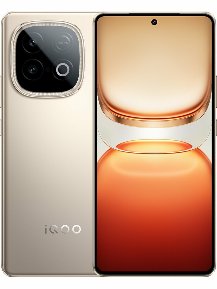 Смартфон iQOO Neo 10 12/256 ГБ «Дюна»