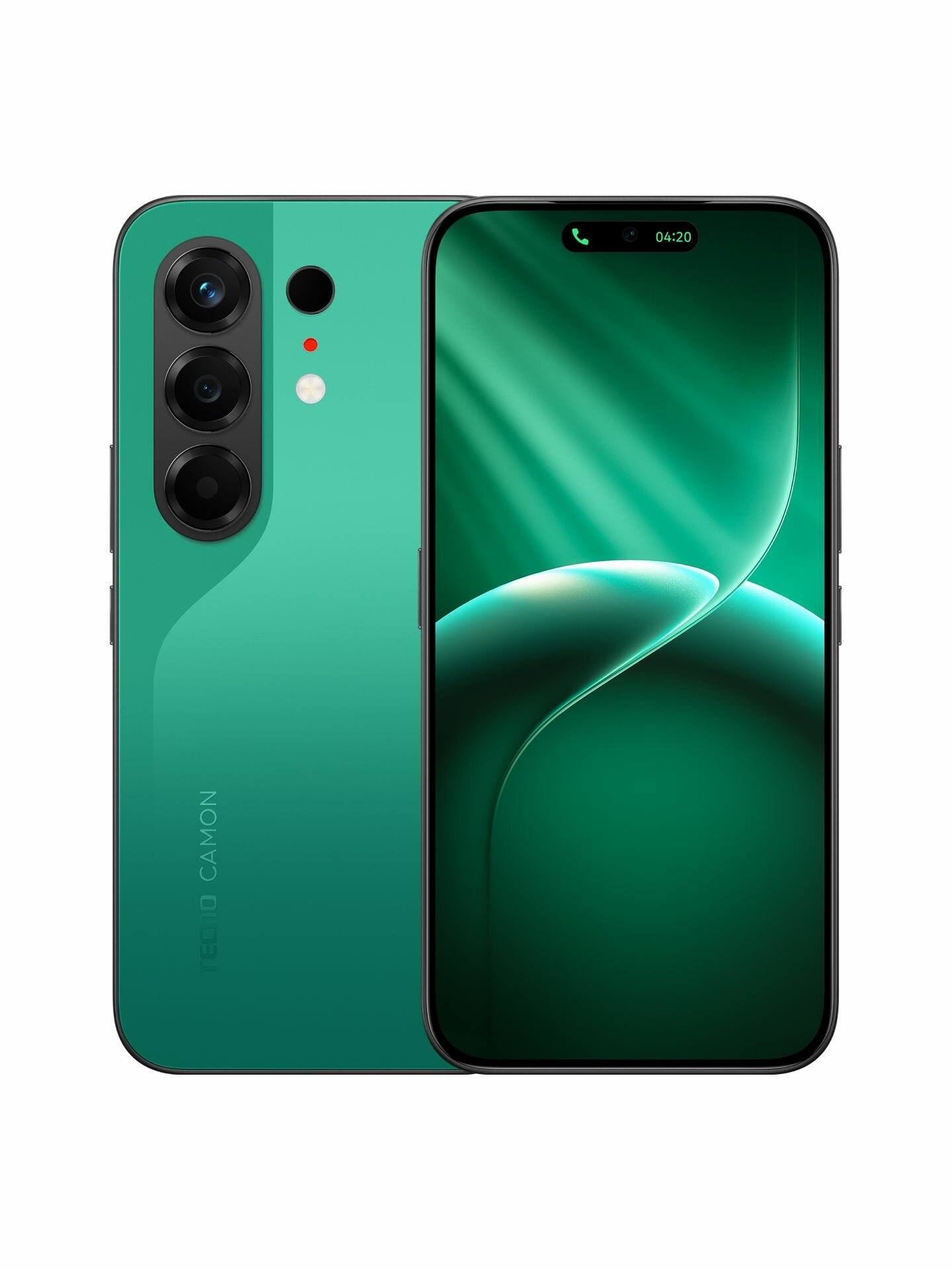 Смартфон Tecno Camon 50 8/256Гб, зеленый