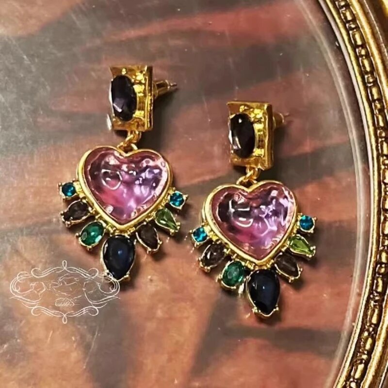 Серьги