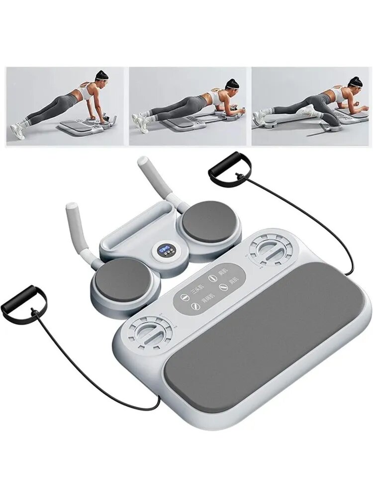 Тренажер-реформер для пилатеса