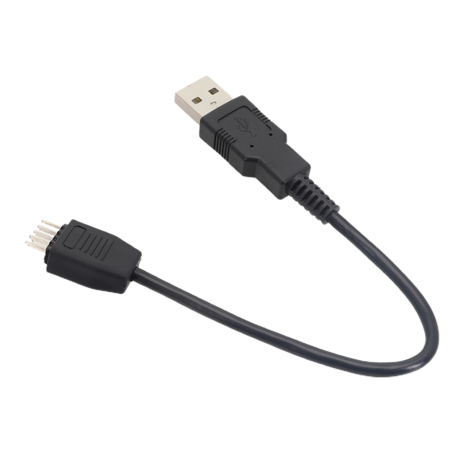 USB 9Pin Connector Extension Cable USB2.0 to Mainboard 9